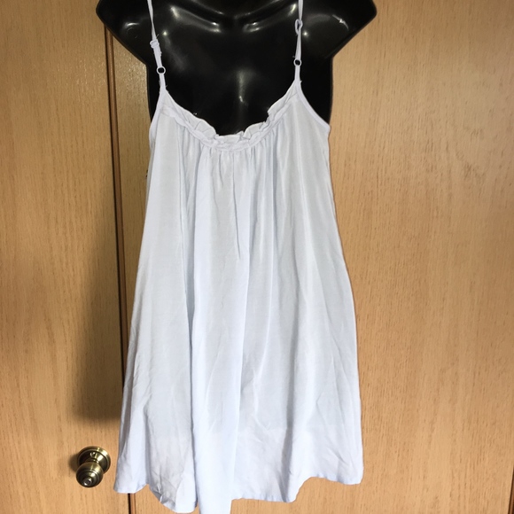 Knox Rose | Tops | Adorable Knox Rose Spaghetti Strap Tunic Size S ...